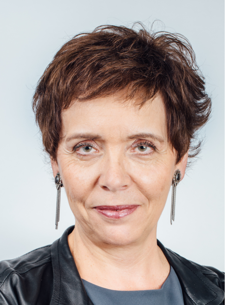 Catherine Lucet quitte Editis - Livres Hebdo